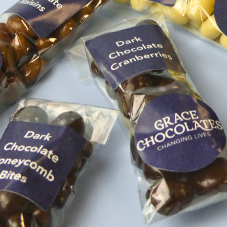 Grace Chocolates Chocolate Bites – Clan Artisan