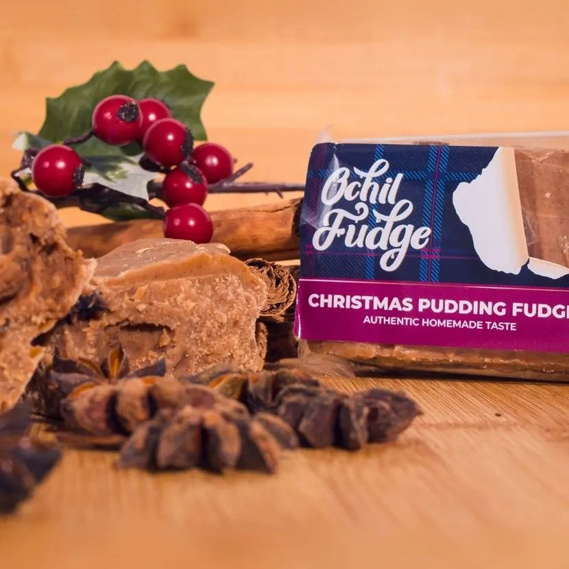 The Ochil Fudge Pantry Fudge | Scottish Fudge | Artisan Fudge | UK ...