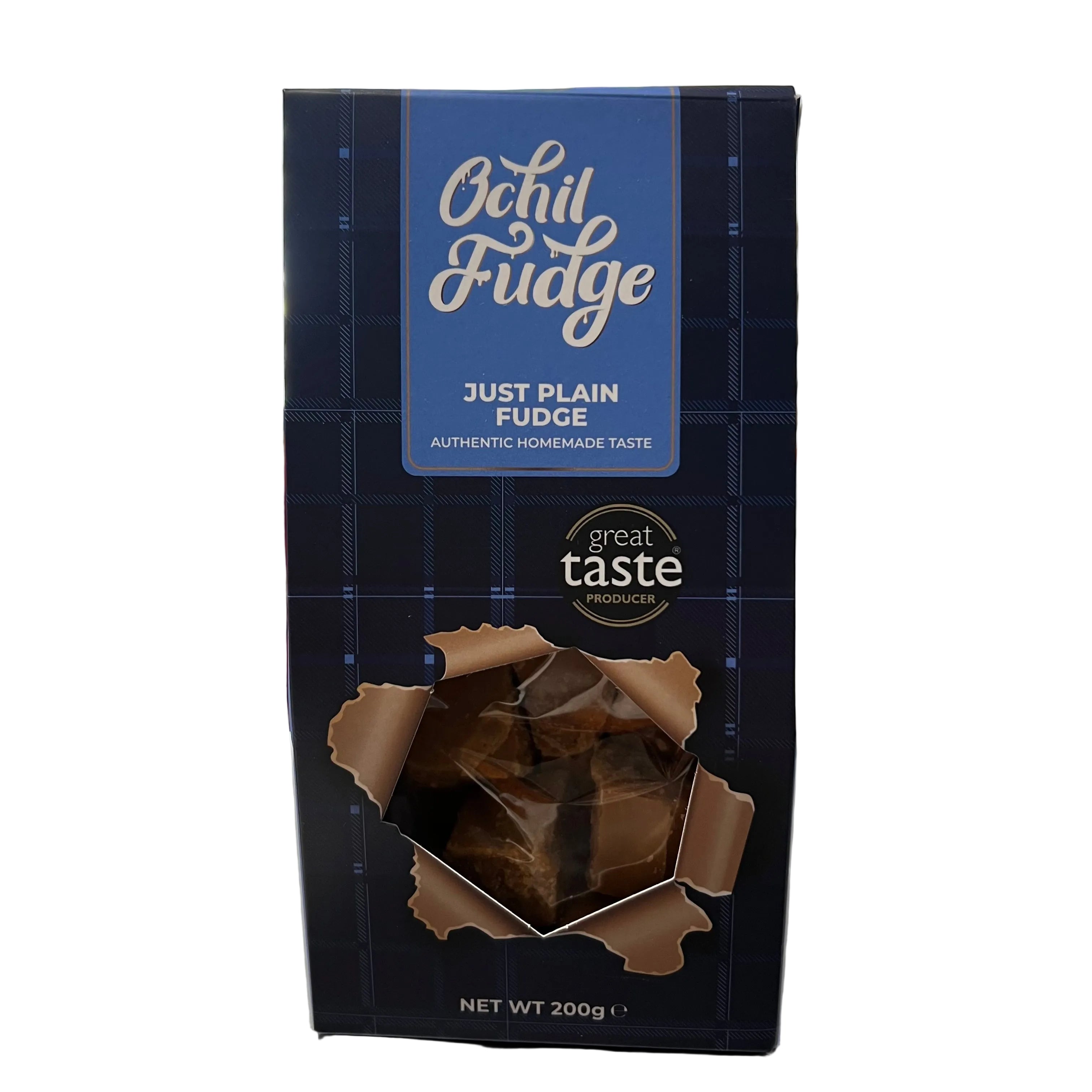 The Ochil Fudge Pantry Fudge | Scottish Fudge | Artisan Fudge | UK ...